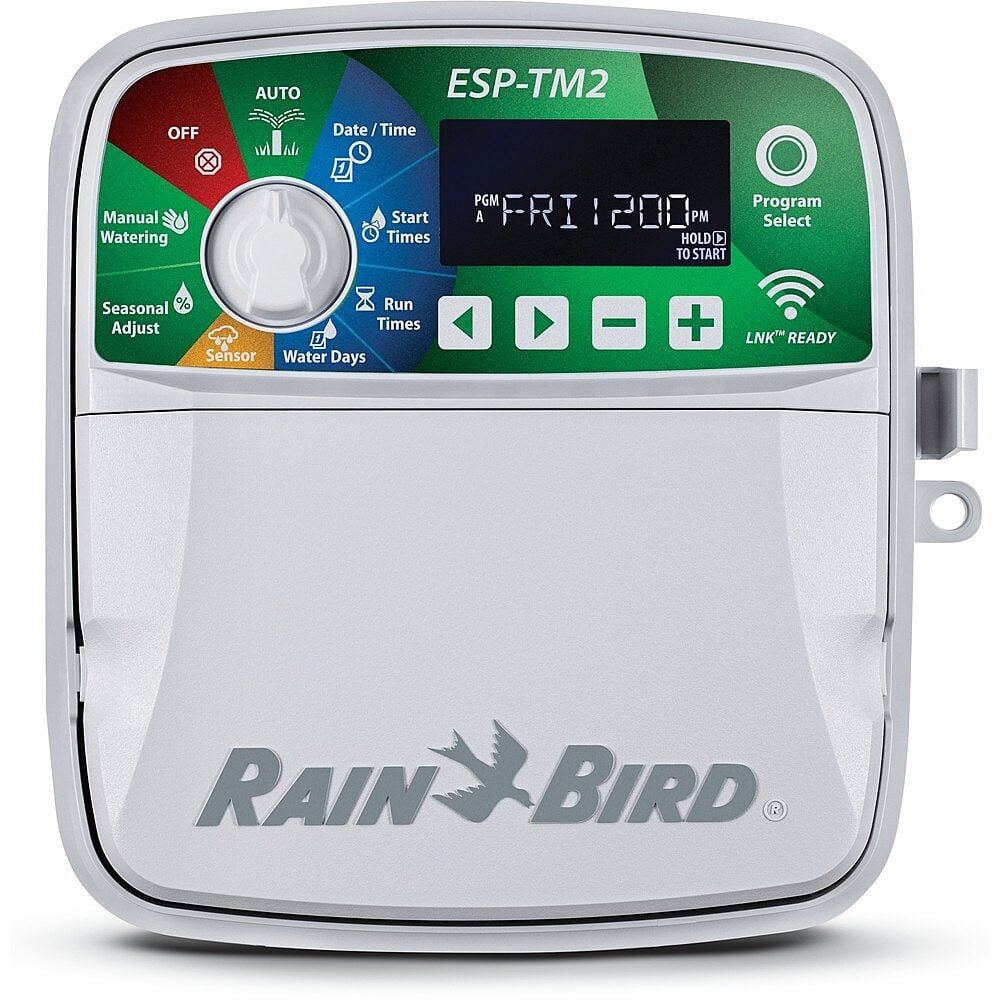 Rain Bird® - ESP-TM2 Series Controllers | La Noria Irrigation Supply